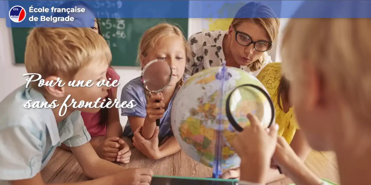 Francusko obrazovanje – Francuska škola u Beogradu